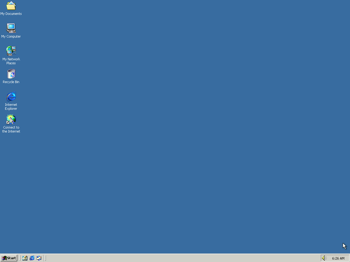 Windows 2000 Build 2195.1600 - WinStory Wiki