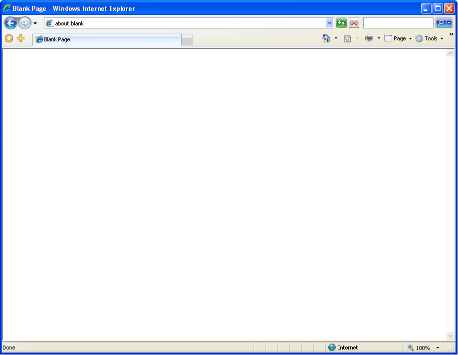 ‎Internet Explorer 7 Build 5299.0 - WinStory Wiki
