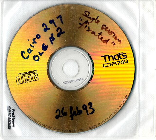 Microsoft Codename Cairo Build 297.1 - WinStory Wiki