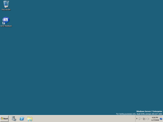 Windows Server 2008 R2 Build 6946.0.winmain.081107-1905 - WinStory Wiki