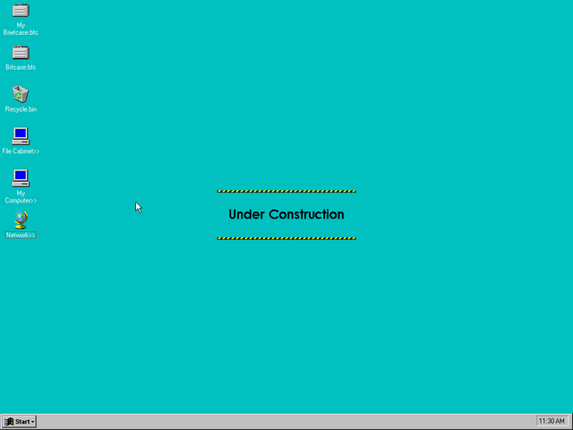 Windows 95 Build 81 - WinStory Wiki