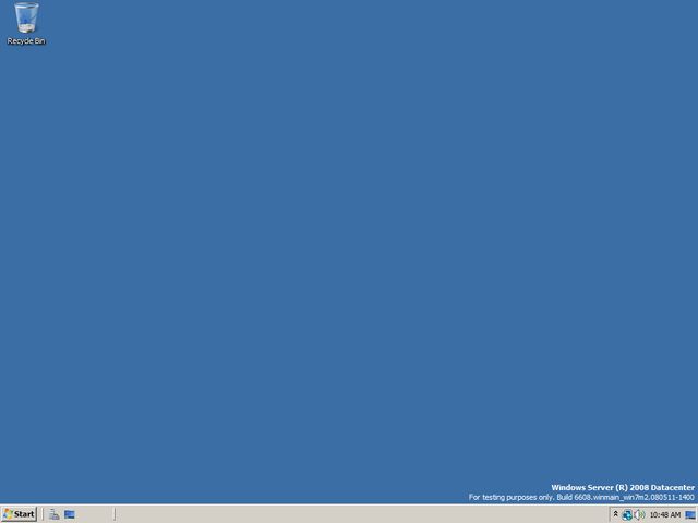 ‎Windows Server 2008 R2 Build 6608.1.winmain_win7m2.080511-1400 ...