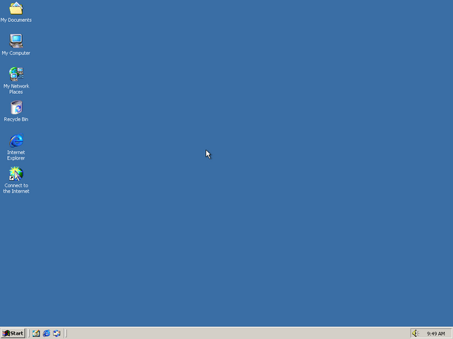 Windows 2000 Build 2195.4448 - WinStory Wiki