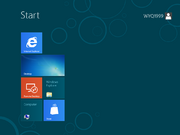 ‎Windows 8 Build 8220.0.winmain_win8beta.120127-1925 - WinStory Wiki