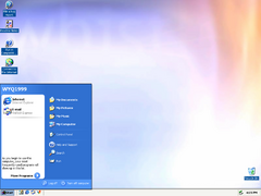 “开始”菜单 - WinStory Wiki