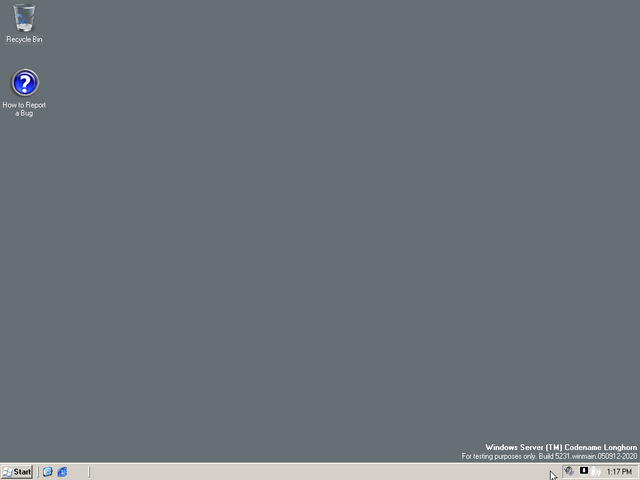 Windows Server 2008 Build 5231.0.winmain.050912-2020 - WinStory Wiki