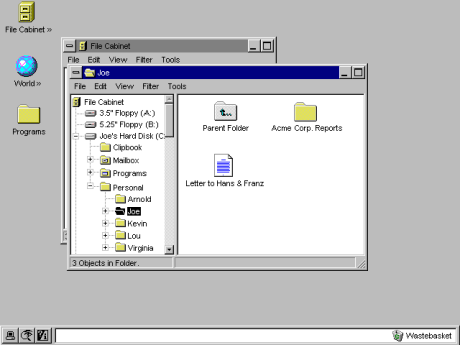 Windows 95 - WinStory Wiki