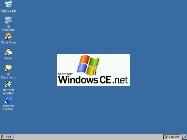 Windows CE 4.0 - WinStory Wiki