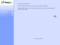 全新安装体验 - WinStory Wiki