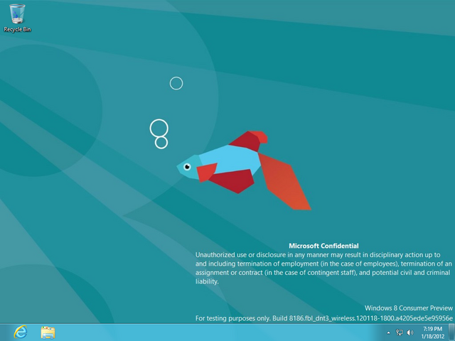 Windows 8 Build 8186.0.fbl dnt3 wireless.120118-1800 - WinStory Wiki