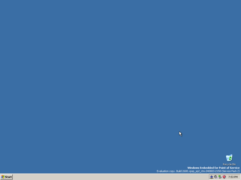 Windows Embedded for Point of Service - WinStory Wiki