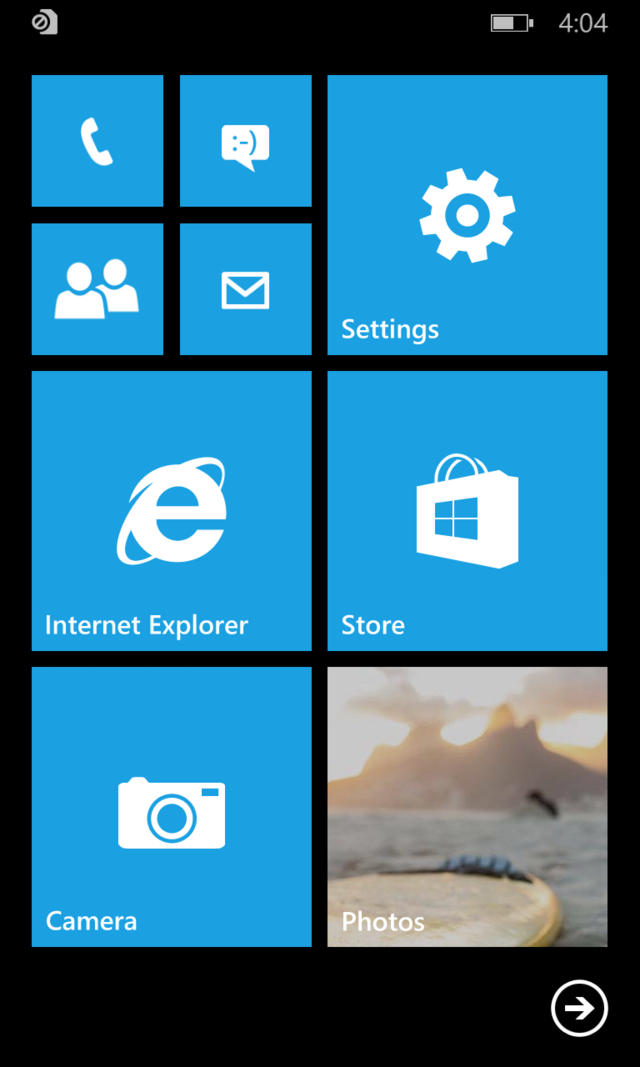 ‎Windows Phone 8.1 Build 12348.1769.WPB_EXP_REALWORLD_MAPS(wpbldlab).20140324-0100 - WinStory Wiki