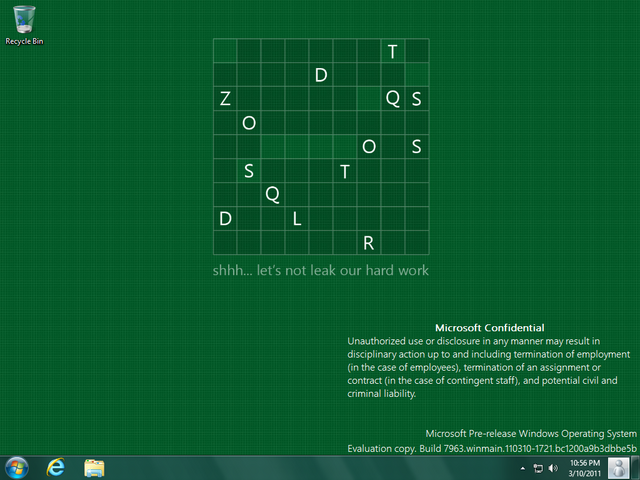 ‎Windows 8 Build 7963.0.winmain.110310-1721 - WinStory Wiki