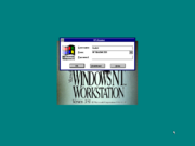 Windows NT 3.51 Build 1057.1 - WinStory Wiki