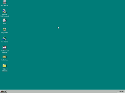 Windows 95 Build 1212 - WinStory Wiki