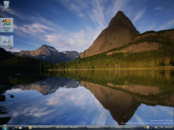 ‎Windows Vista Build 5355.0.winmain.060329-1900 - WinStory Wiki