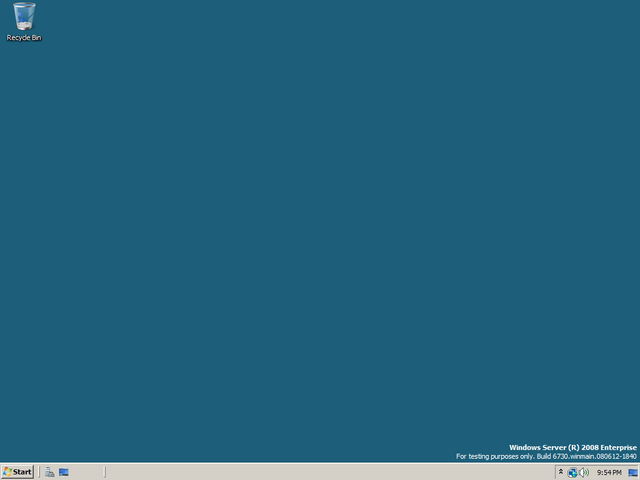 Windows Server 2008 R2 Build 6730.1.winmain.080612-1840 - WinStory Wiki