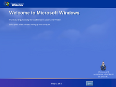 全新安装体验 - WinStory Wiki