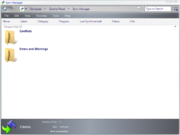 同步中心 - WinStory Wiki