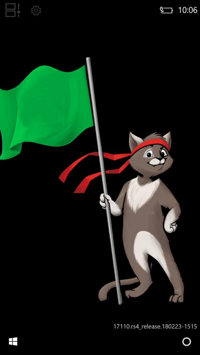 Windows Andromeda OS Build 17110.1000.rs4 release.180223-1515 ...