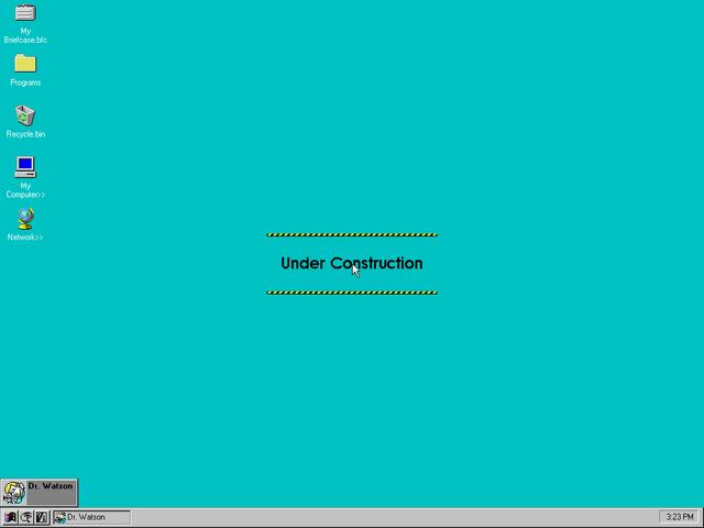 Windows 95 Build 73g - WinStory Wiki
