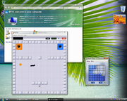 Windows Aero - WinStory Wiki