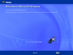 全新安装体验 - WinStory Wiki