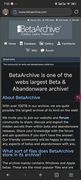 BetaArchive - WinStory Wiki