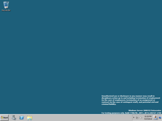 ‎Windows Server 2012 Build 7788.0.fbl_dnt1_net2.100727-1700 - WinStory Wiki