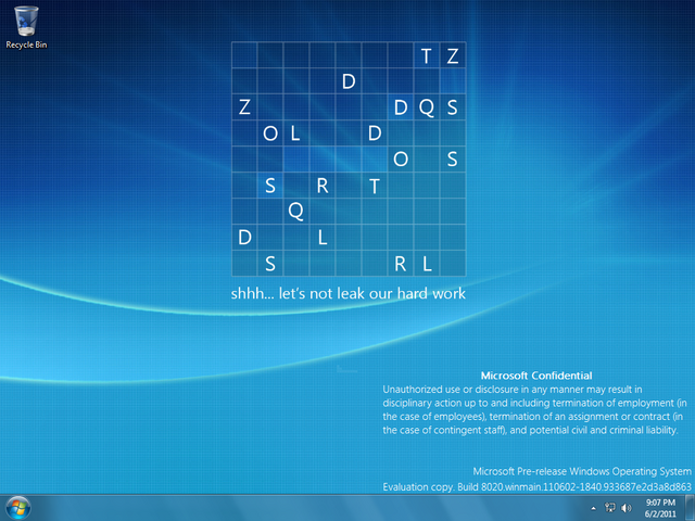 ‎Windows 8 Build 8020.0.winmain.110602-1840 - WinStory Wiki