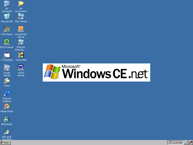 Windows CE 4.x - WinStory Wiki